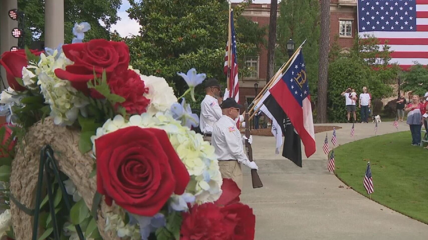 Memorial Day: Events around metro Atlanta remembering fallen heroes