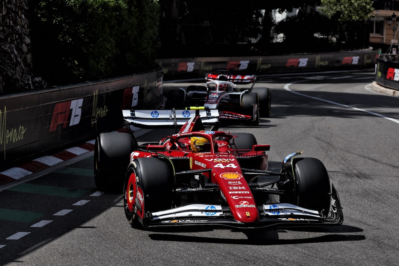 F1 | Ferrari, Hamilton e le incomprensioni con Adami: “Non avevo ...