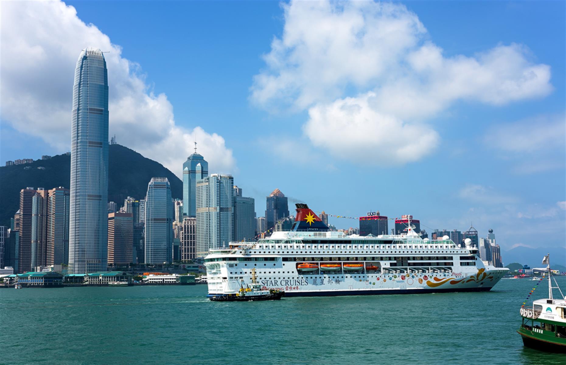 Iconic cruise ships that'll never sail again