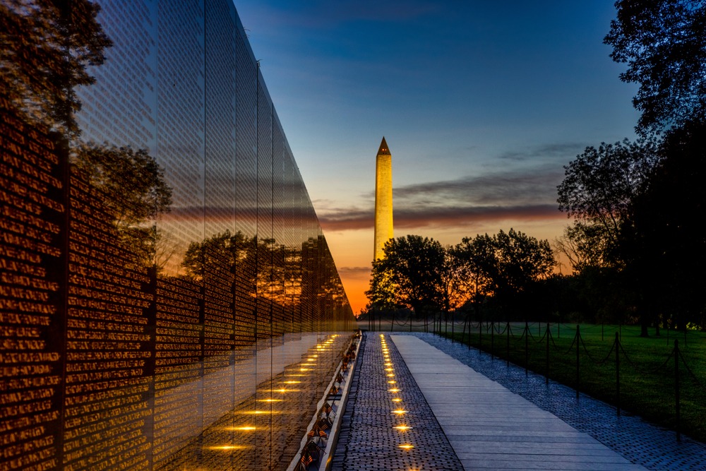 10 Iconic War Memorials Across America — and What They Commemorate