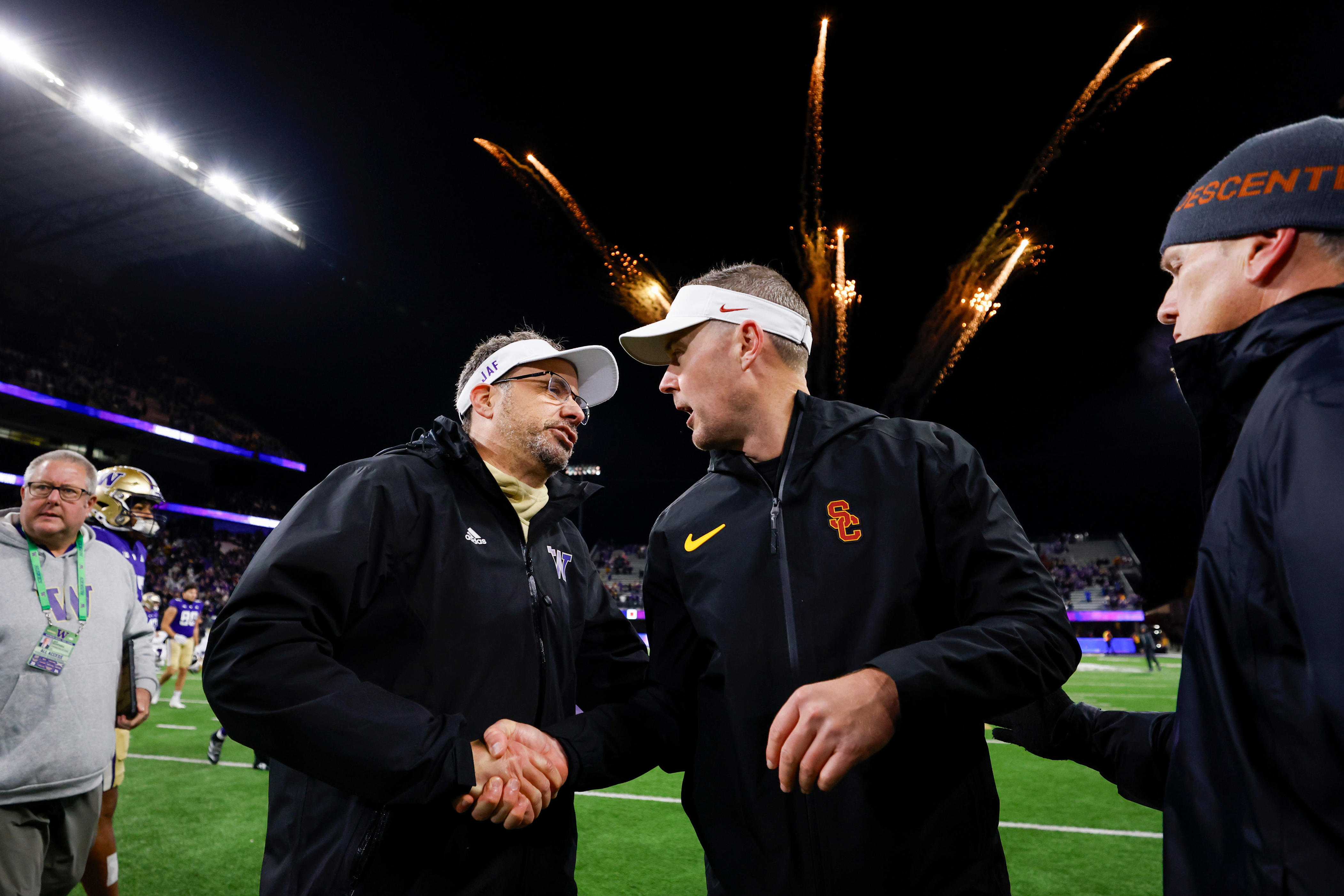 Previewing the Washington Huskies heading into 2025