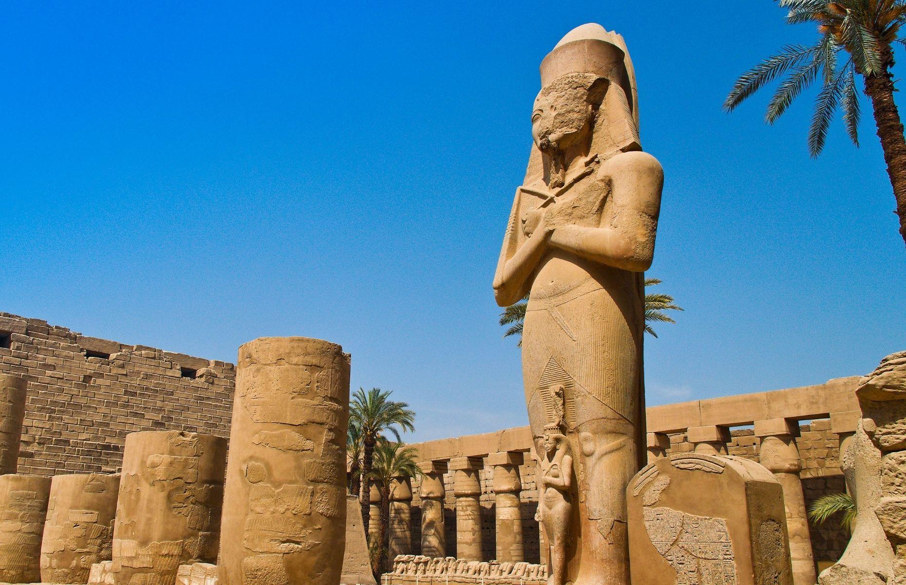 Step Into the World of Ancient Egypt With These 30 Iconic Relics