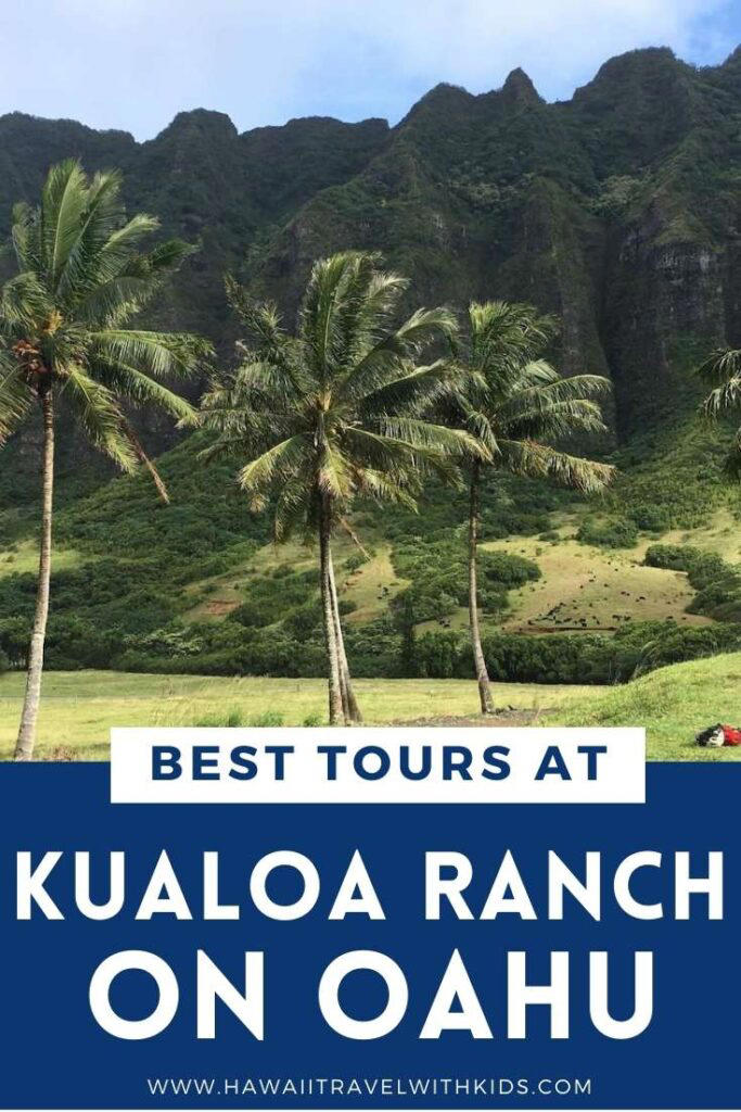 15 things to know about Kualoa Ranch and what to do there