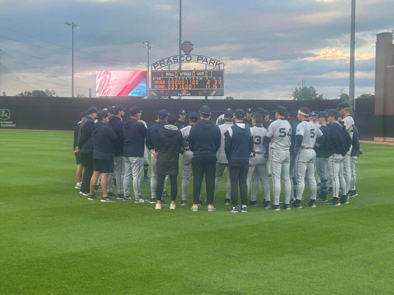 Xavier Musketeers baseball not selected to NCAA Tournament
