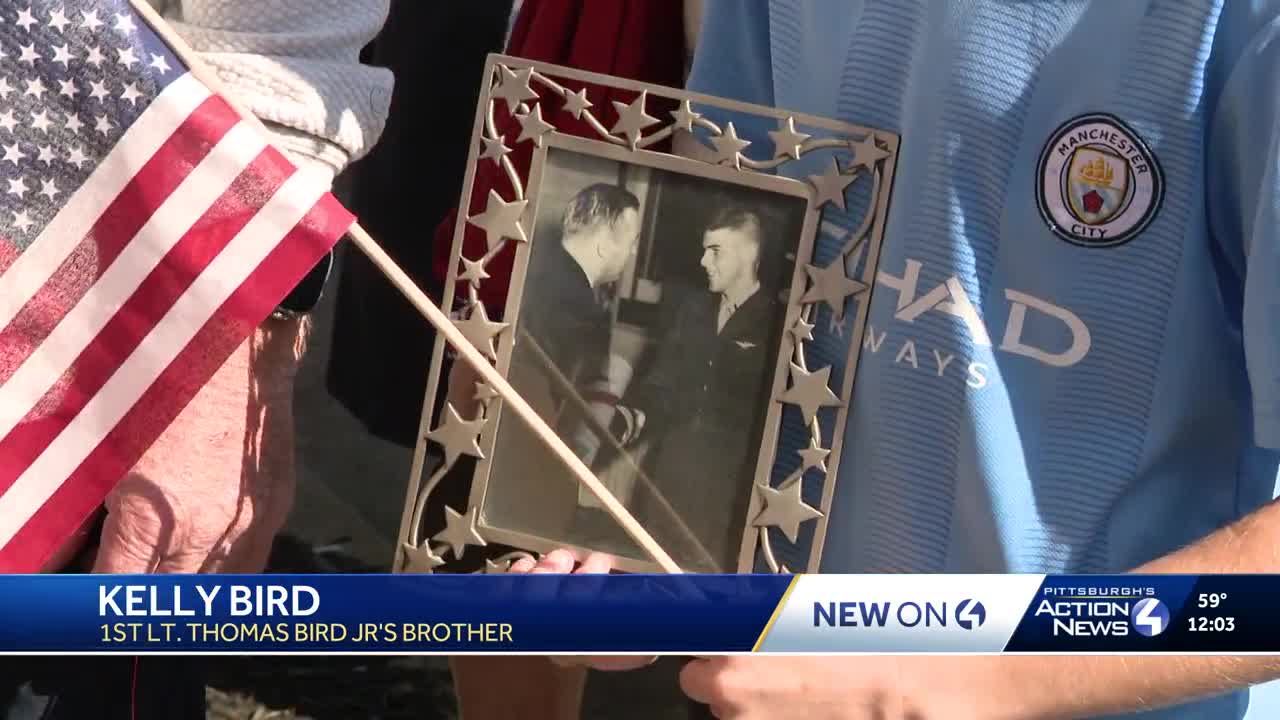 'He was a hero': Mount Lebanon resident honored at 91st annual South ...