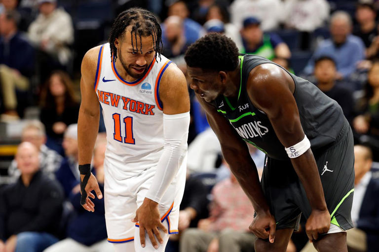 Why A Knicks Timberwolves NBA Finals Would Be The Most Intriguing