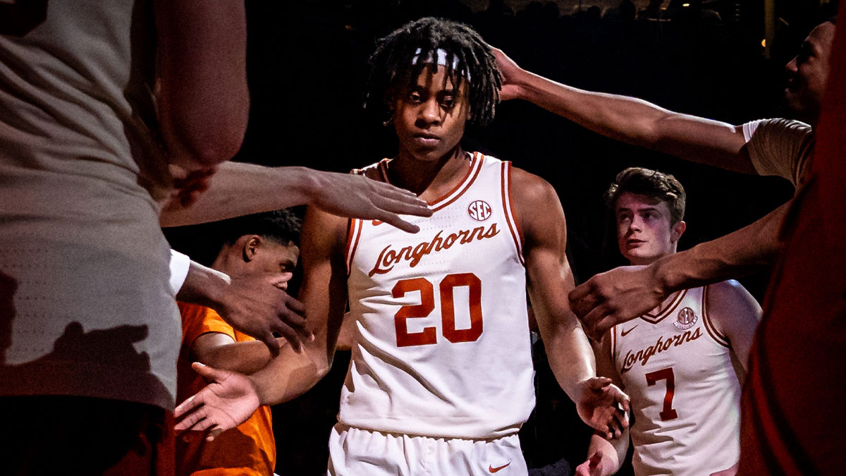 Ranking 5 best Tre Johnson destinations in 2025 NBA Draft