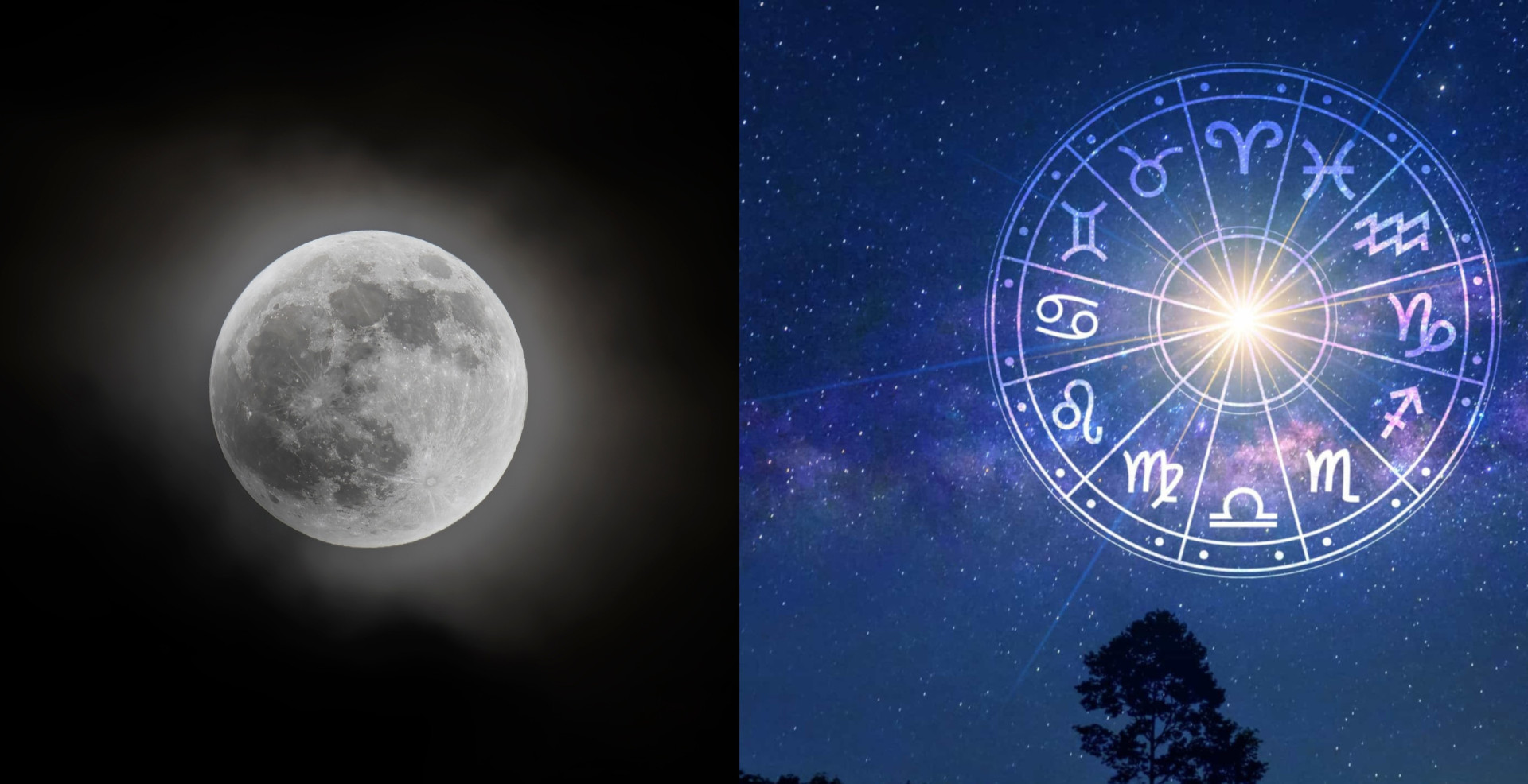 O importante papel do signo lunar na Astrologia