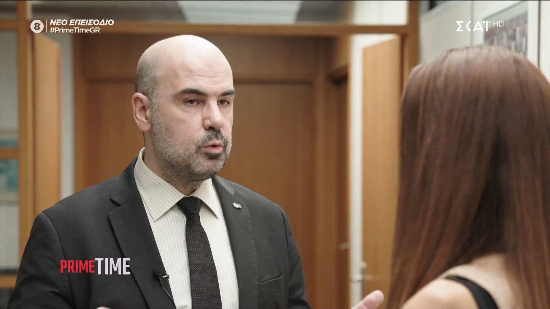 Η ταχύτατη συρρίκνωση του πληθυσμού της Ελλάδας - Πρόεδρος ΕΛ.ΣΤΑΤ ...