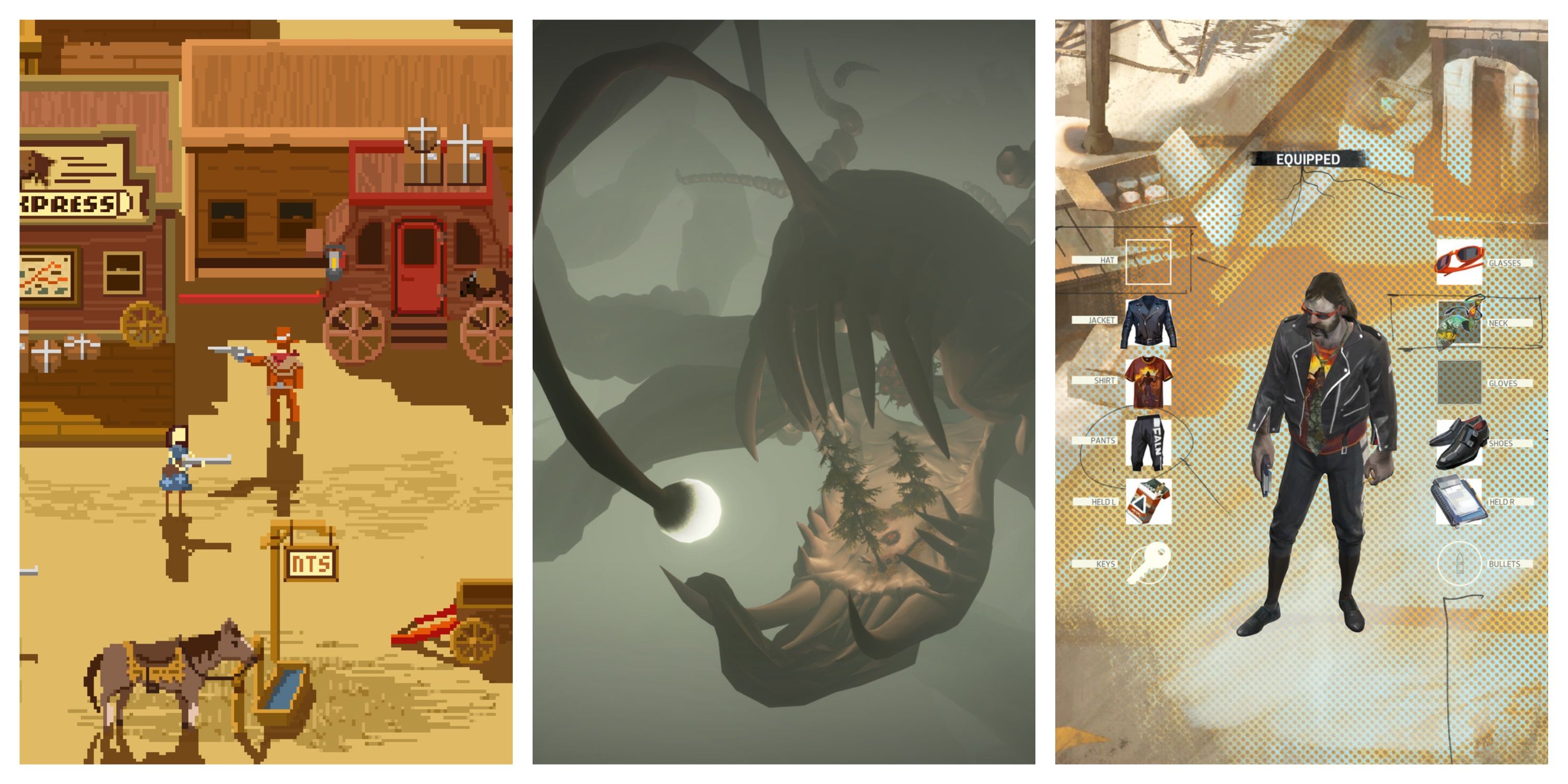 Small-Scale Games For Fans Of Open-Worlds