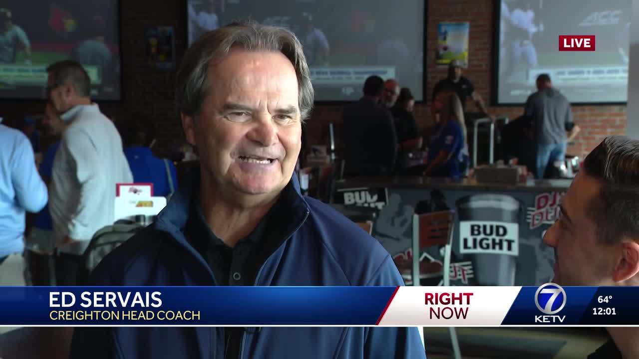 Creighton baseball heading to Arkansas for NCAA baseball tournament