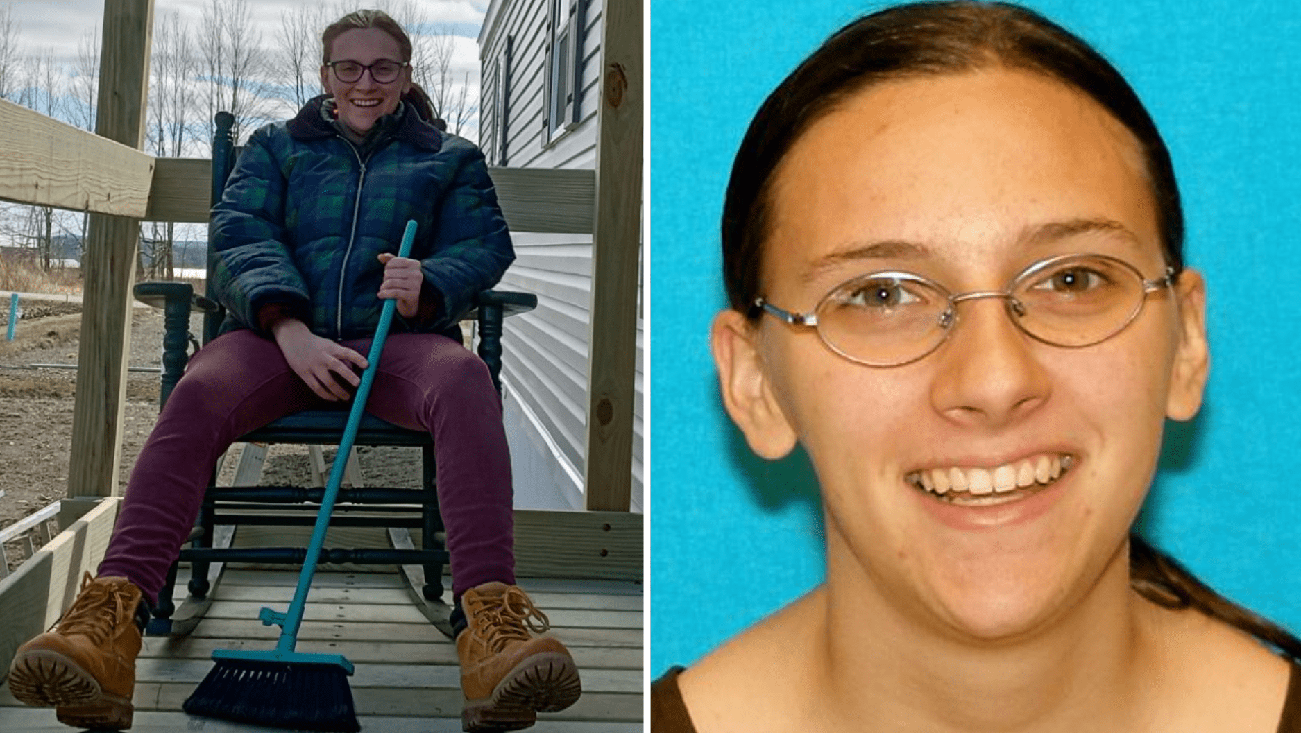 Police search for woman, dog missing in Maine