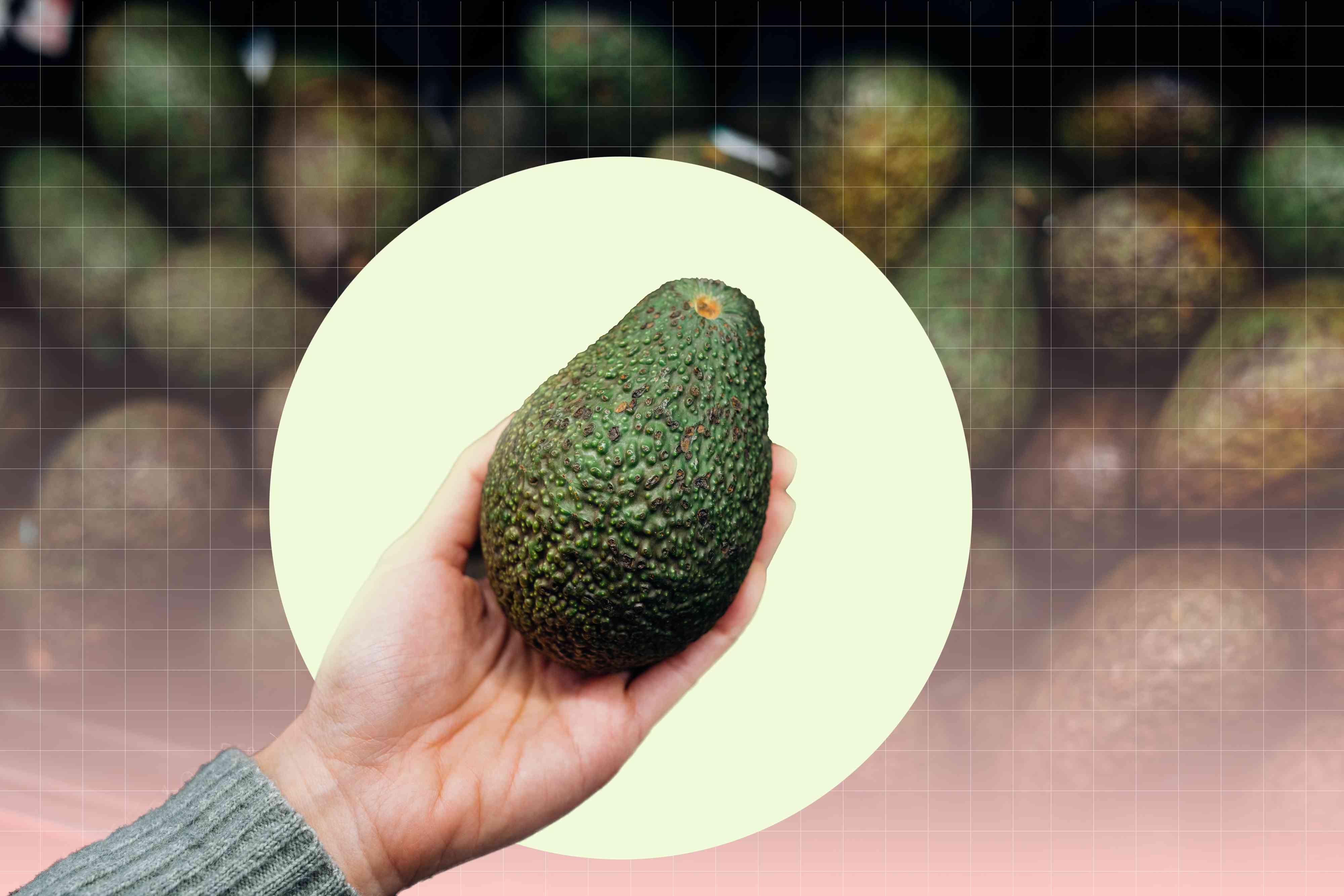 We Asked 8 Chefs How to Choose the Perfect Avocado—Here's What They Said