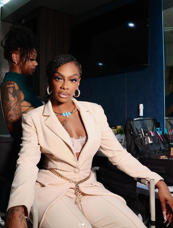 Jess Hilarious Reveals Pain of Godsister Telling ‘My business’ About ...