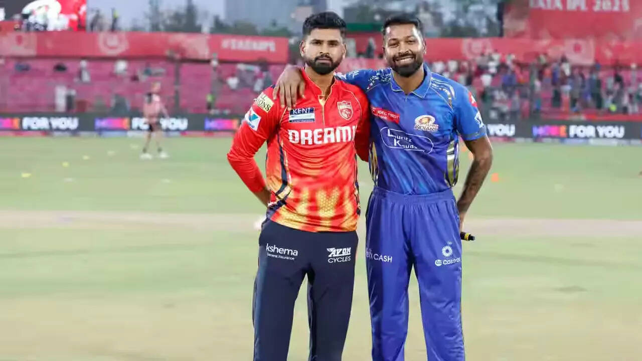 IPL 2025 Points Table: Latest standings after Mumbai Indians vs Punjab ...