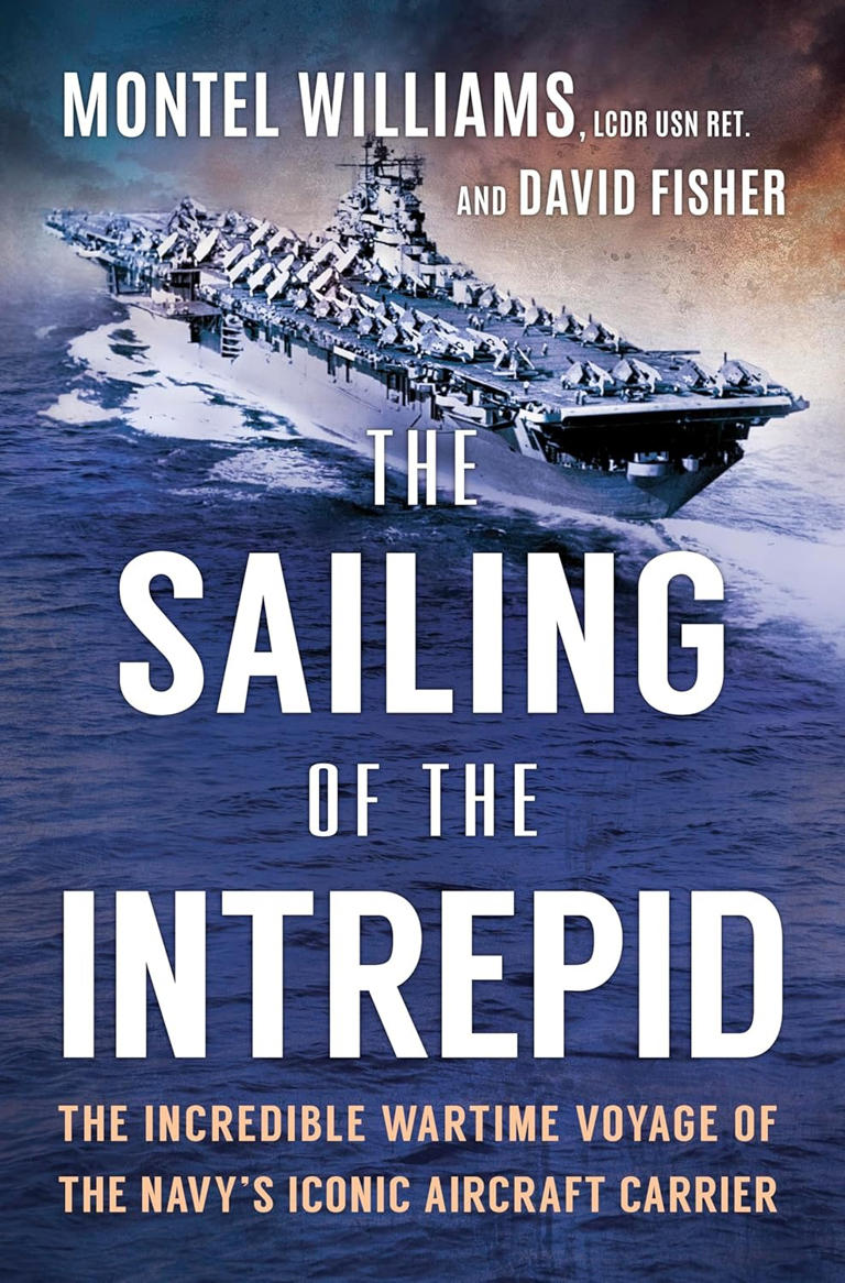 Montel Williams recalls when the famous USS Intrepid lost steering ...