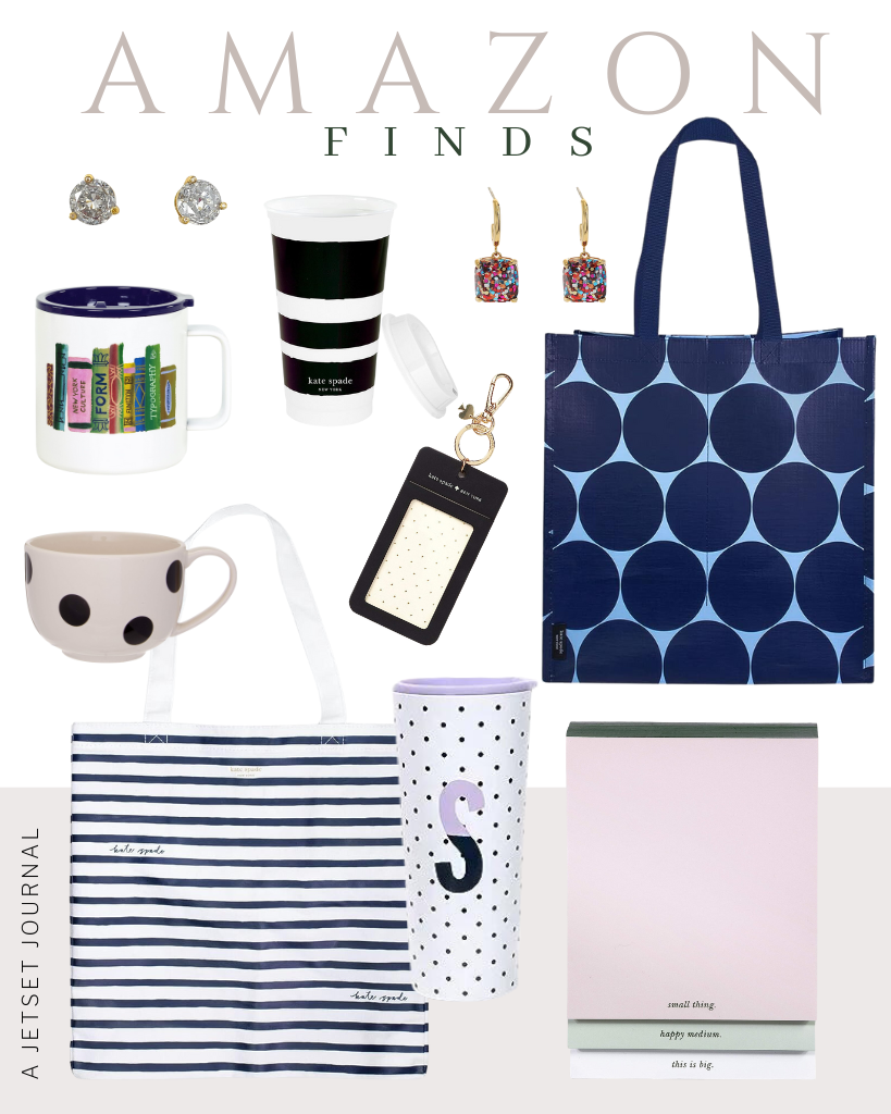 You Can Shop New Kate Spade Amazon Finds for Under $30