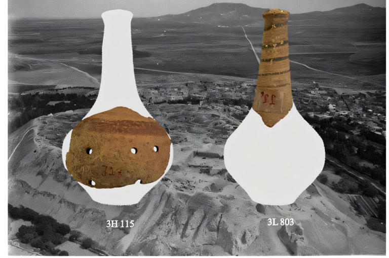 Mysterious Syrian artifacts reidentified as ancient baby rattles