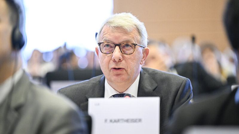 EU Parliament's Conservatives expel Luxembourgish MEP for trip to Moscow