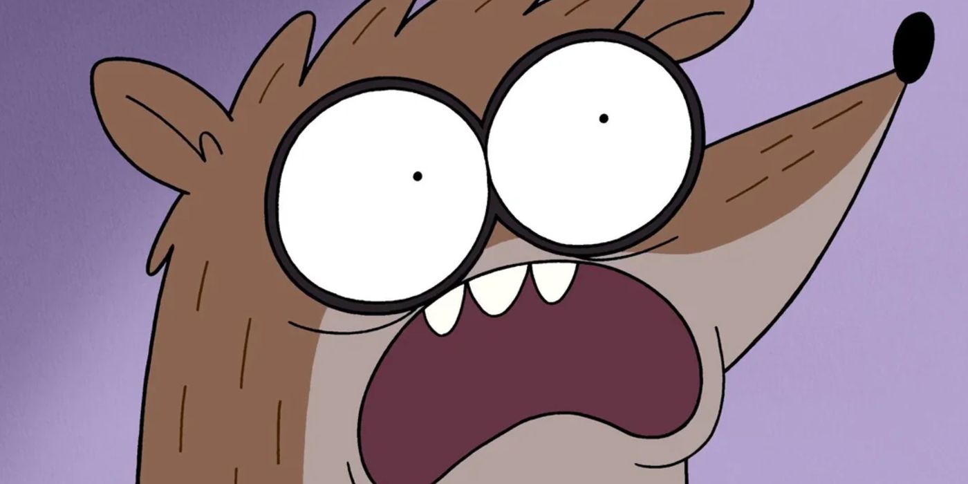 The New Regular Show Must Avoid A Huge Mistake That Would Kill My ...
