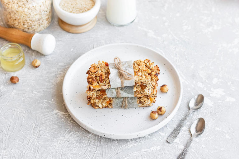 Barre de céréales IG bas : 4 recettes saines à index glycémique bas ...