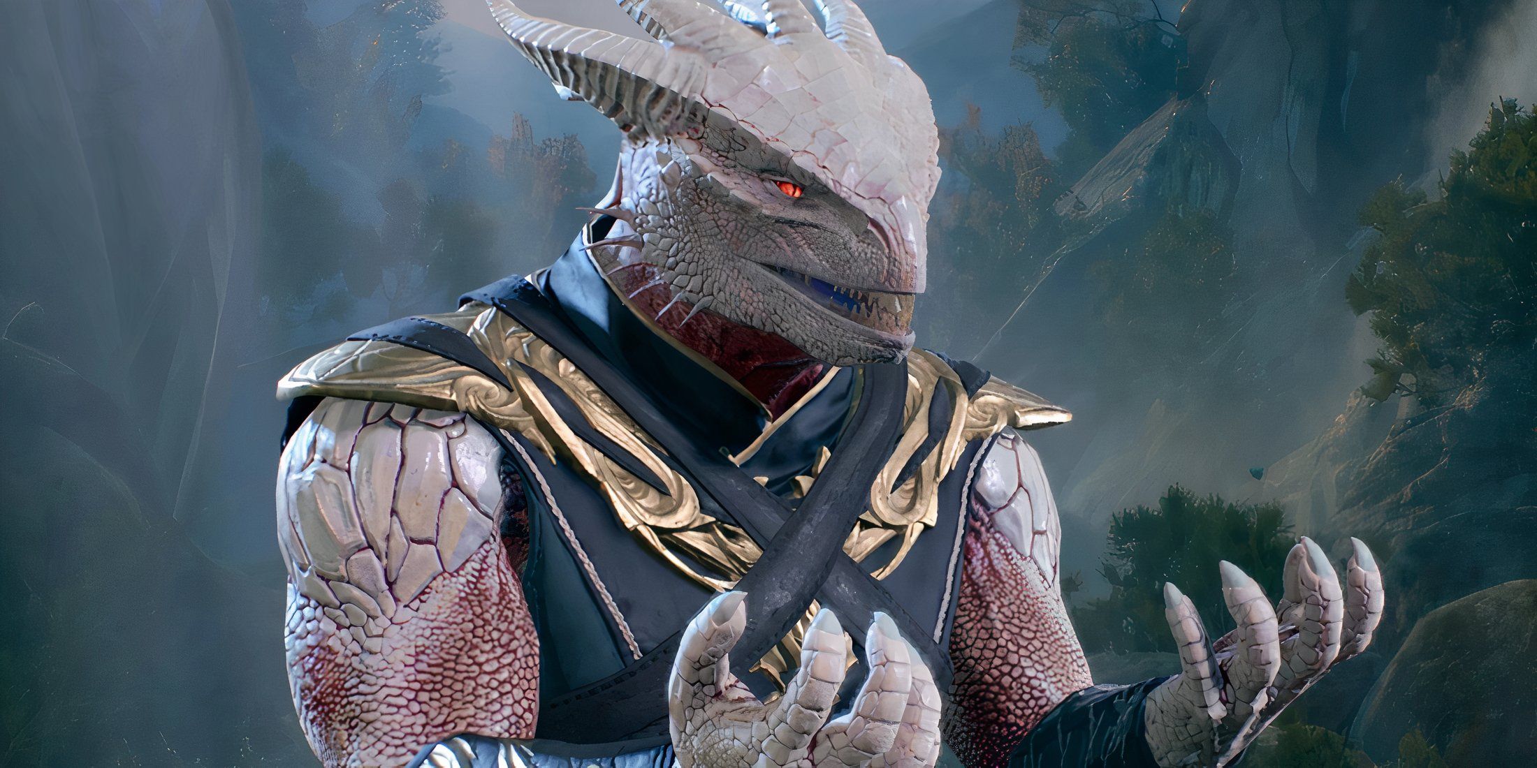 Best RPGS For Playing An Evil Character