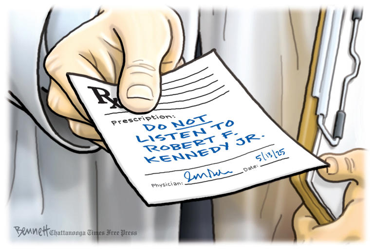 The Latest Political Cartoons From CounterPoint Media