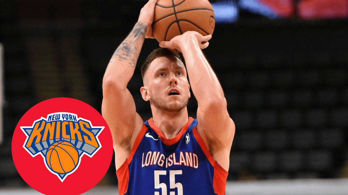 NBA 2025:Did the Mitch Switch Save the Knicks Playoff Hopes? The Bold ...