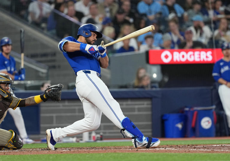 Blue Jays: Anthony Santander’s struggles have become impossible to ignore