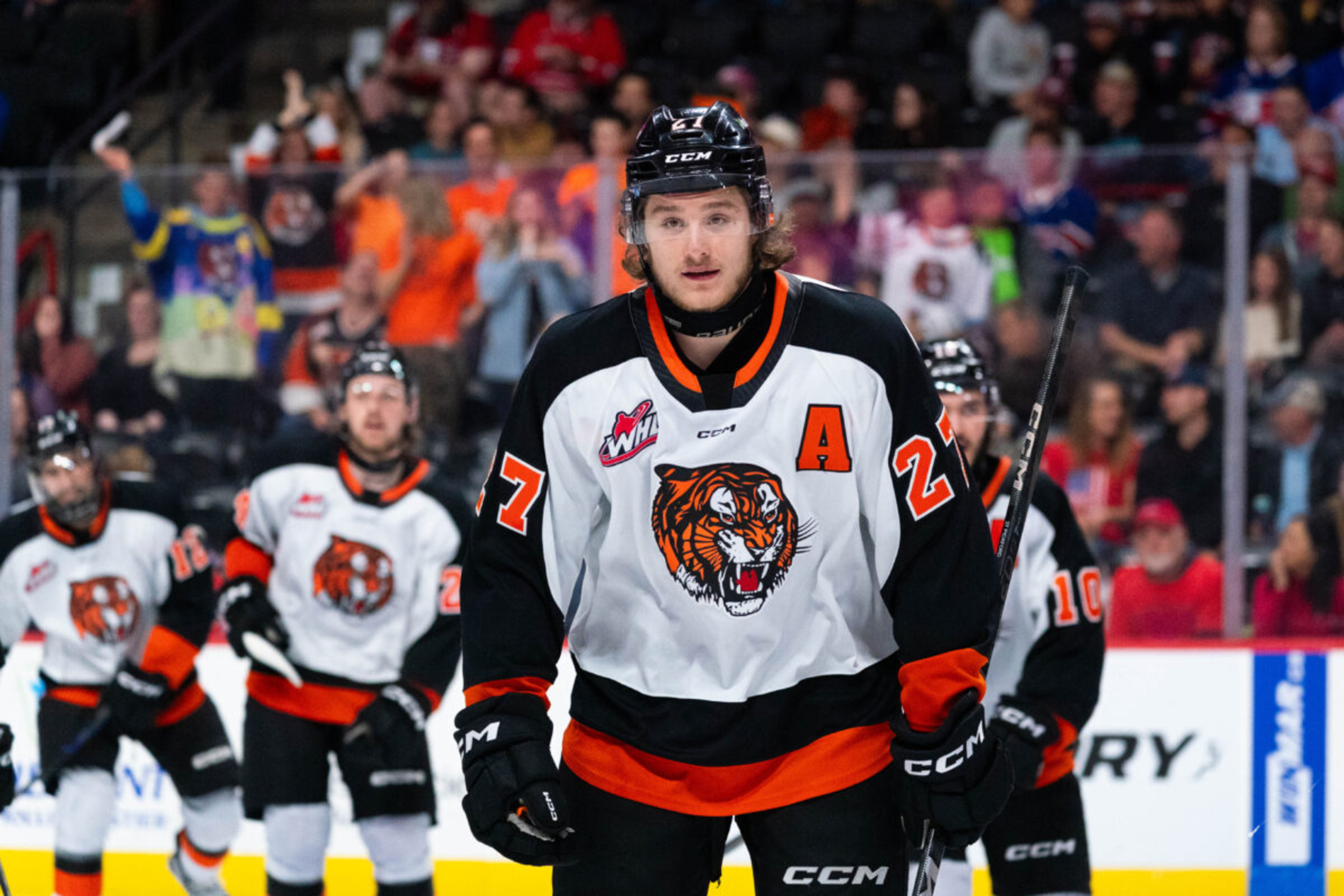 3 Canadiens’ prospects off to a solid start in 2026