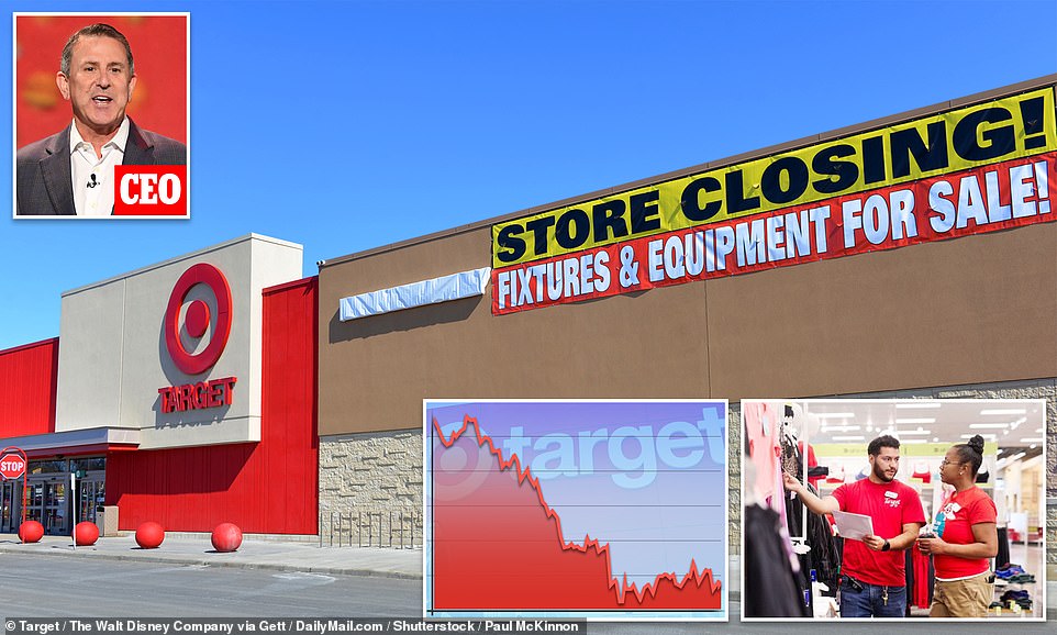 Report: Target staff fear job losses amid sales slump