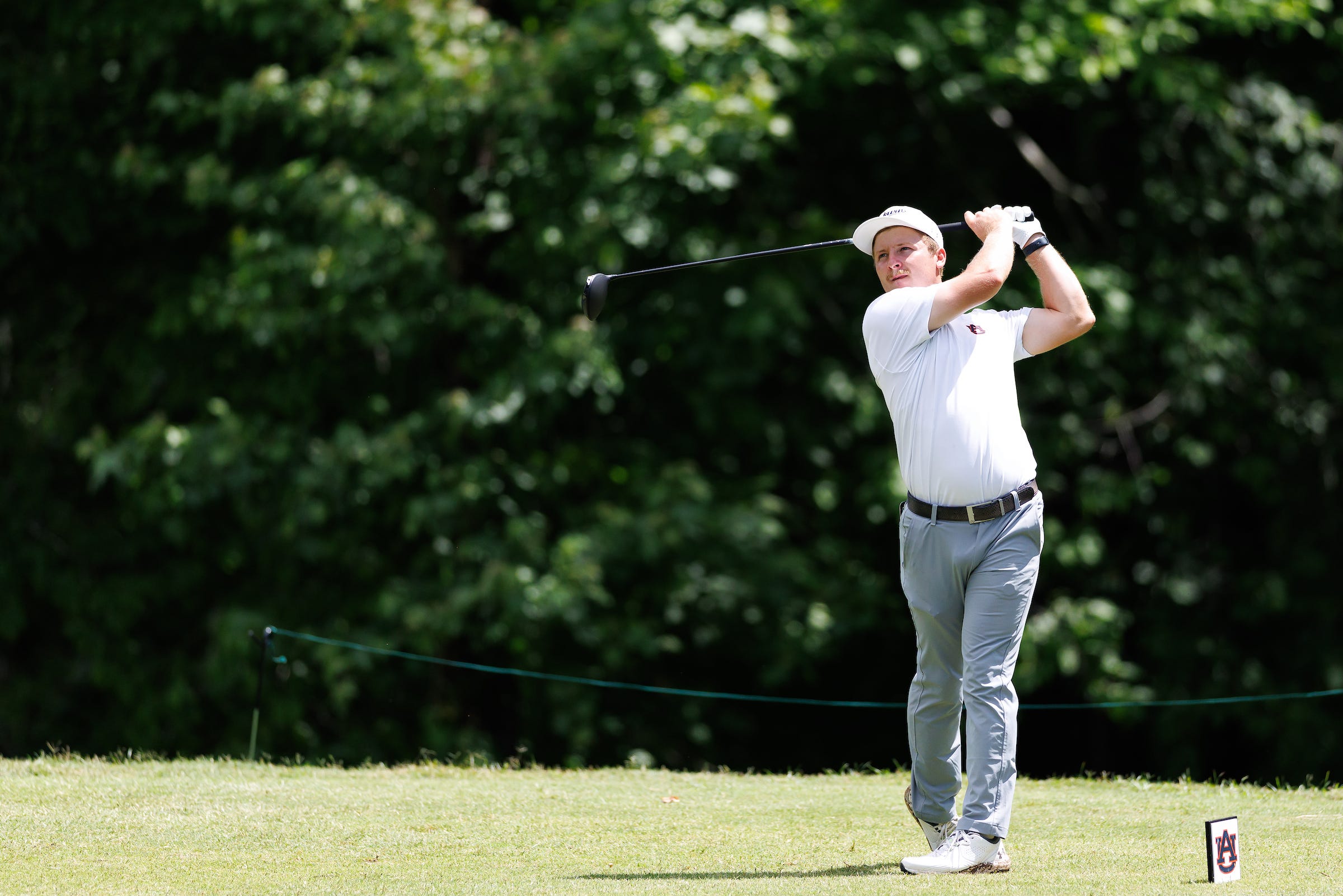 Auburn finishes first three rounds of match play atop leaderboard at ...