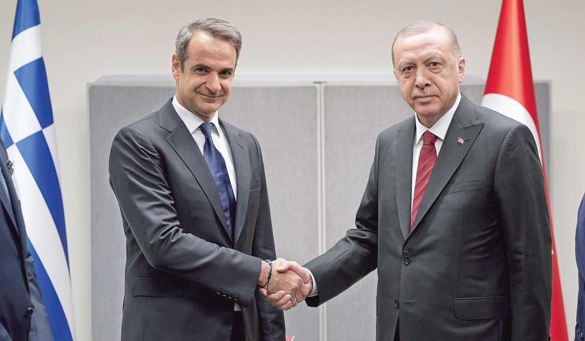 Πως ο Μητσοτάκης άνοιξε την κερκόπορτα στην Τουρκία να μπει στην ...