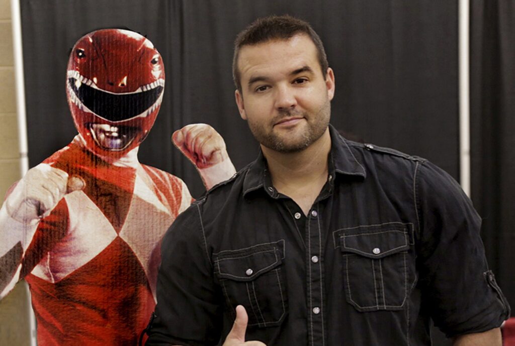 Red Power Ranger breaks silence after $3.5M PPP loan sentence