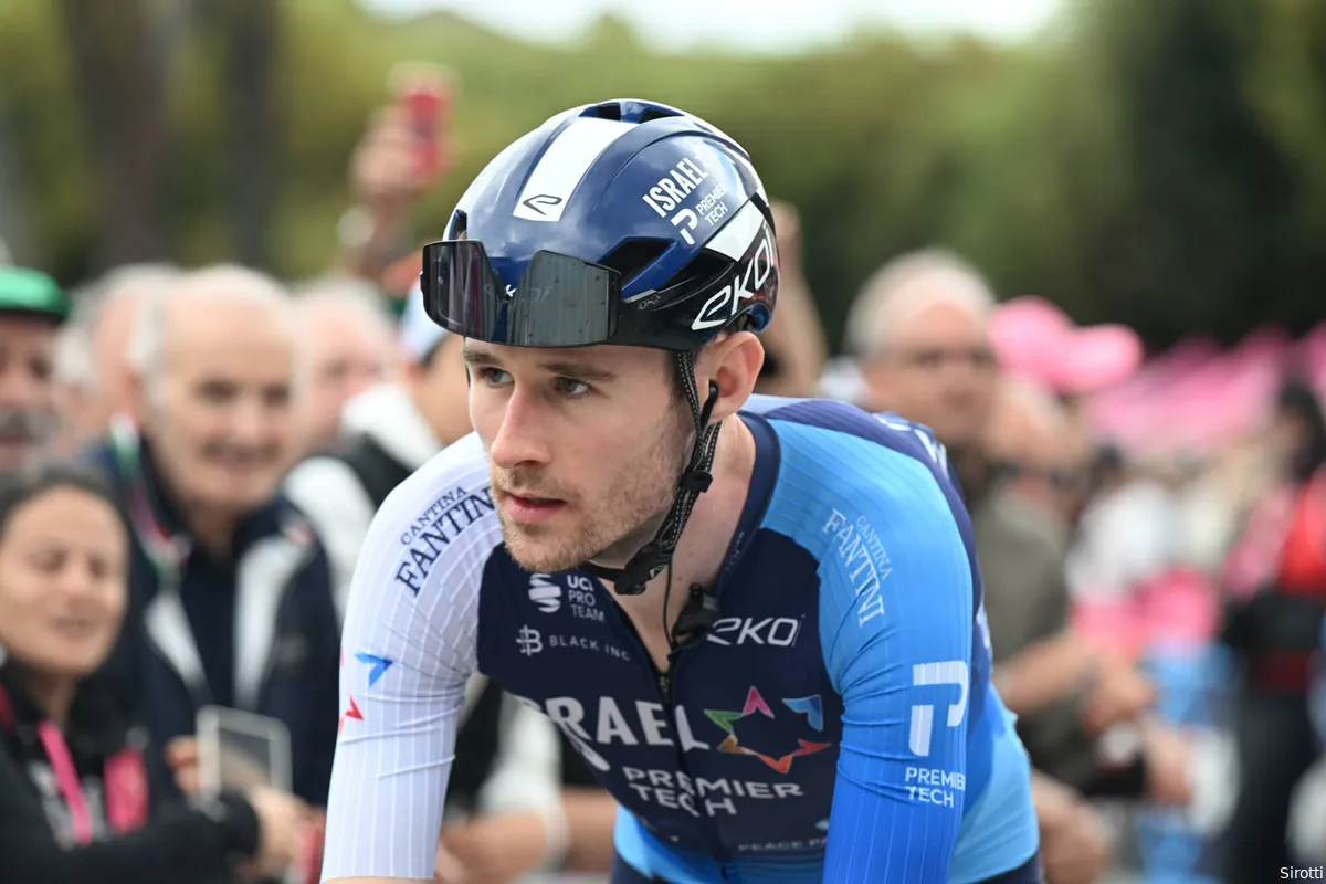 Eindelijk een einde aan geruchten: Derek Gee heeft nieuwe ploeg ...