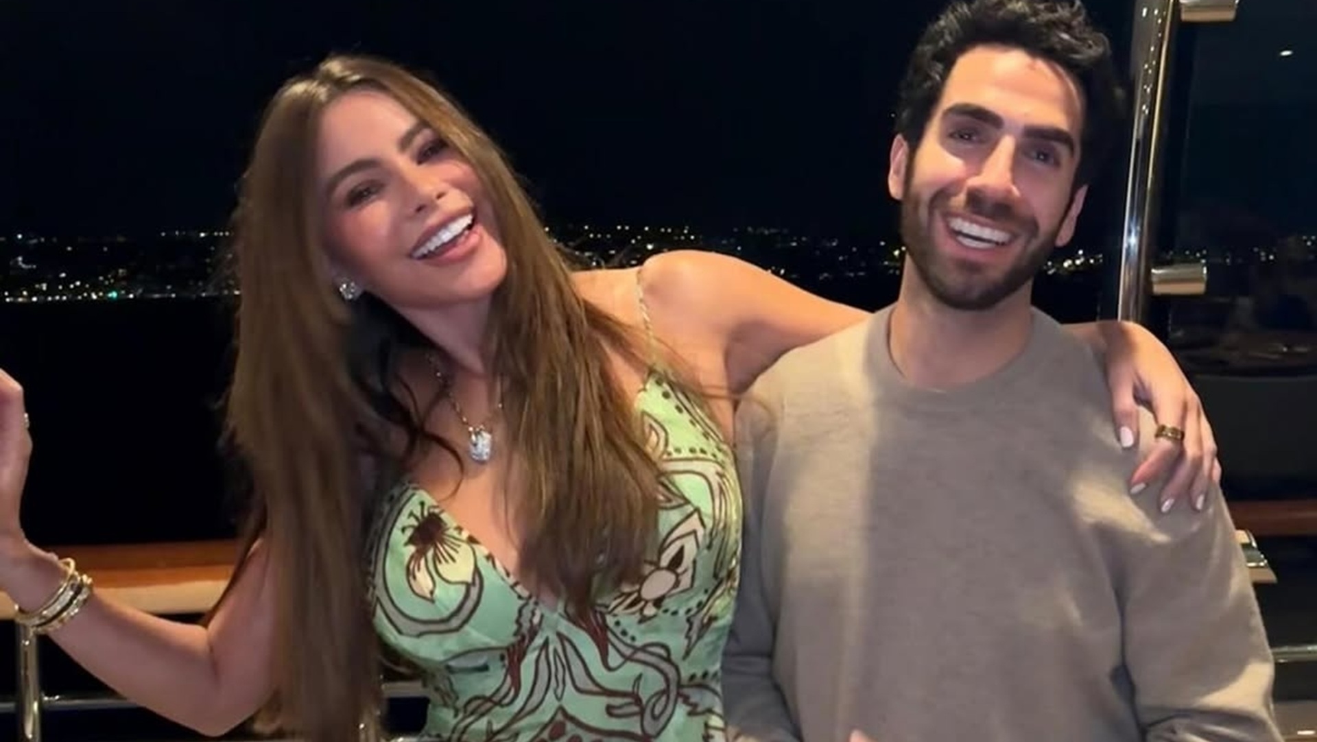 ¿Douglas Chabbott, el nuevo amor de Sofía Vergara?