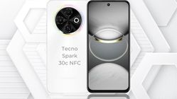 TECNO Spark 30C: HP 1 Jutaan dengan Kamera Sony 48MP & Layar 120Hz, Si ...