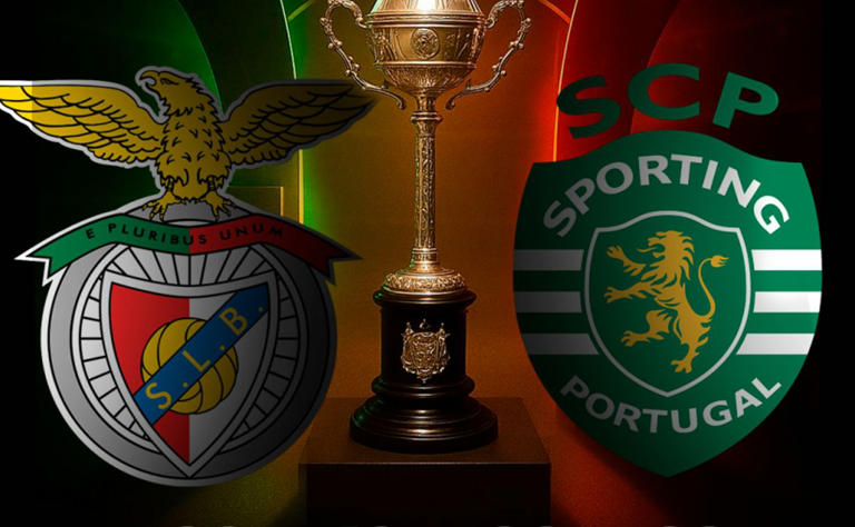 Sporting vence Benfica com reviravolta no prolongamento e conquista a ...