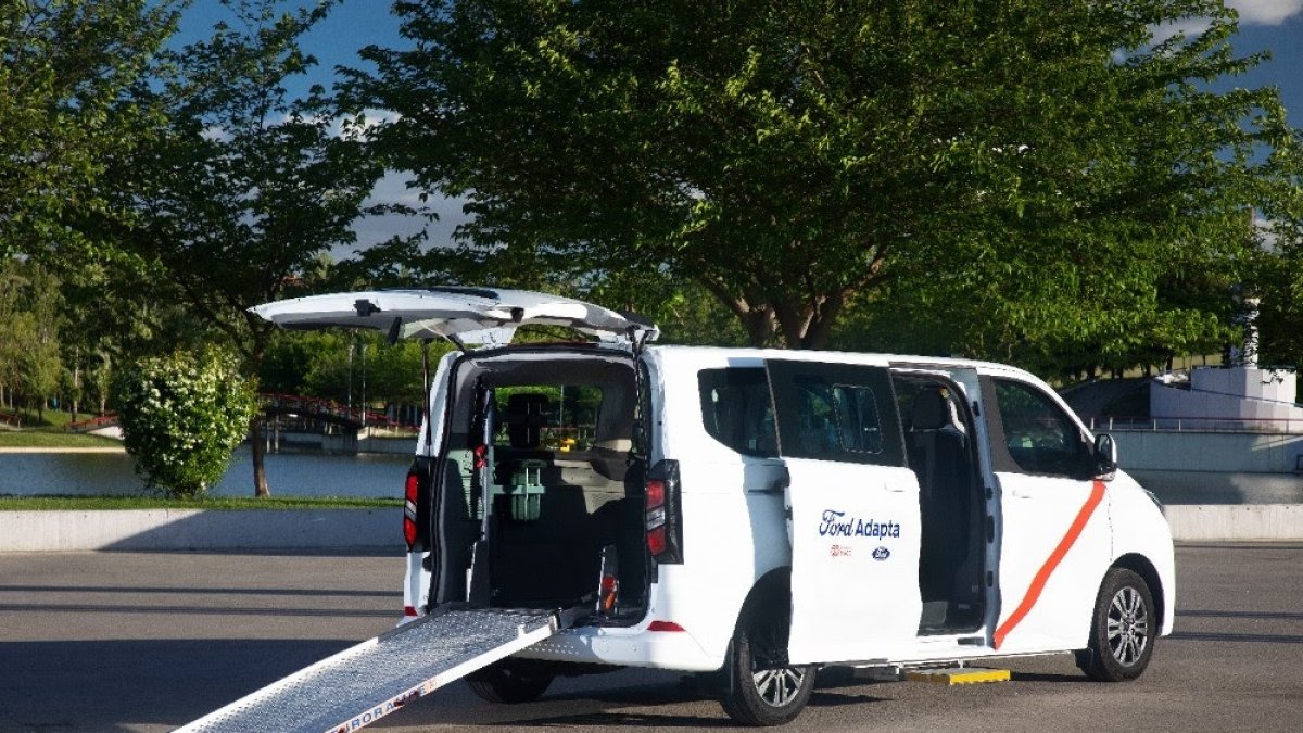 Ford sigue apostando por la integración con su programa Adapta