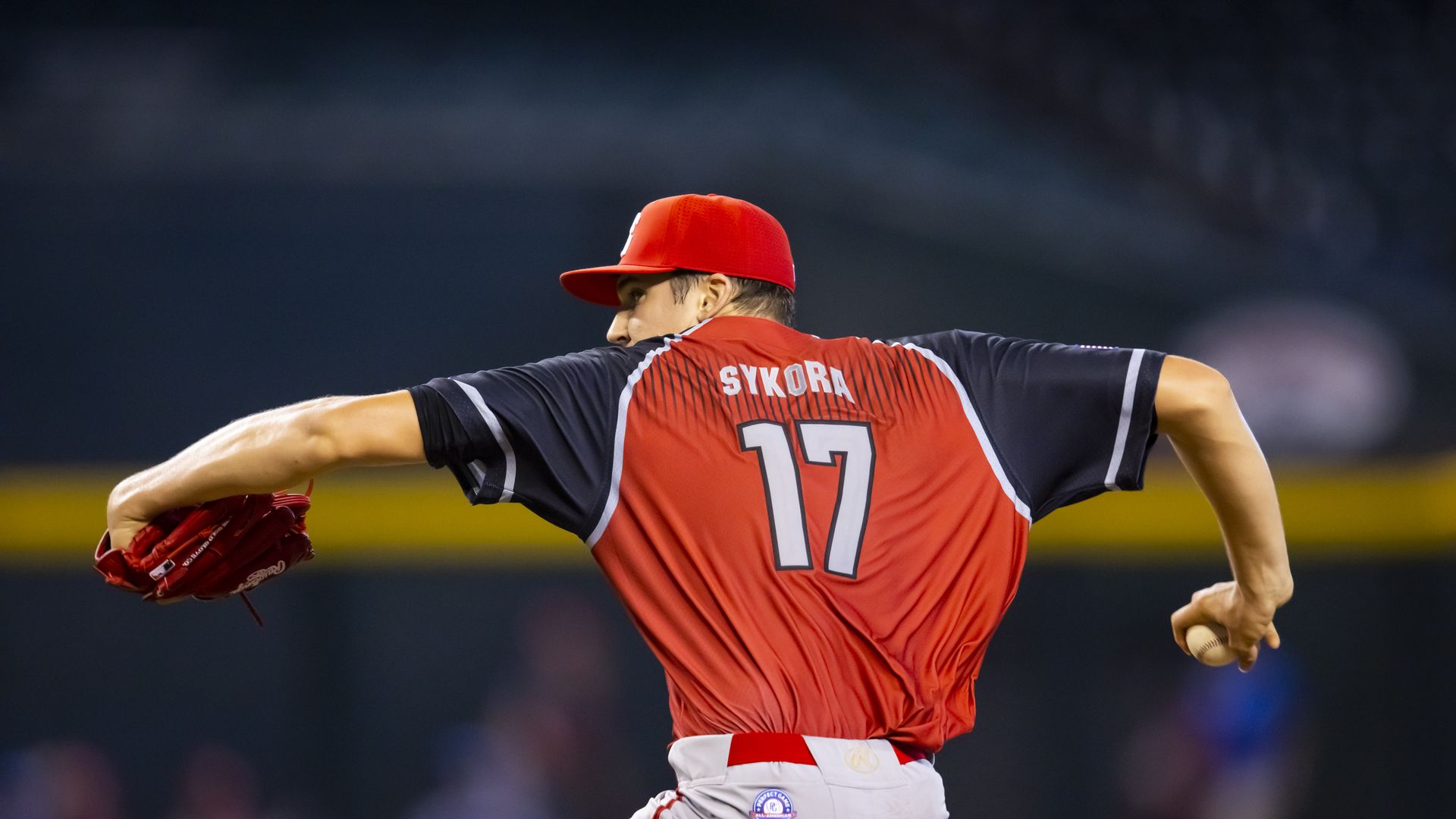 Nationals Prospects: Travis Sykora is playing the game on easy mode