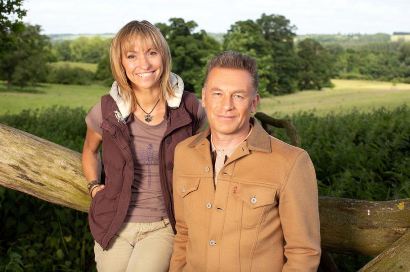 BBC Springwatch 2025 start time, locations and presenting line-up