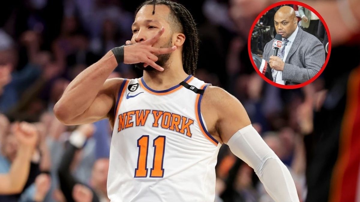 NBA: Charles Barkley Blasts Knicks Coach Tom Thibodeau Before Game 3, Jalen Brunson Fires Back ...
