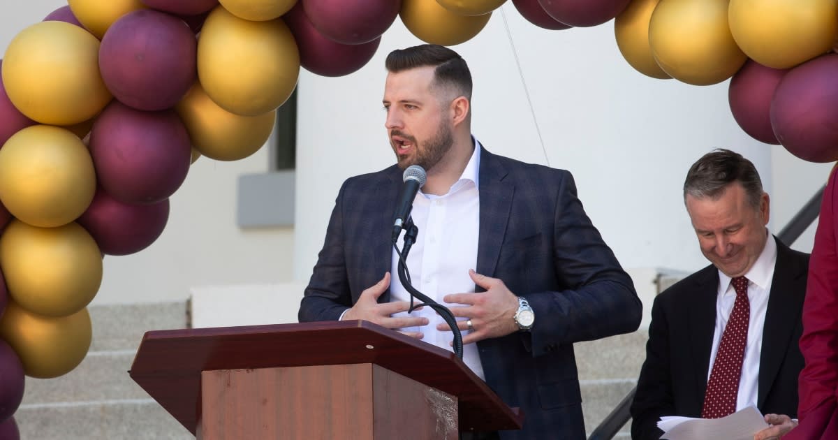 Luke Loucks shares philosophy on scheduling