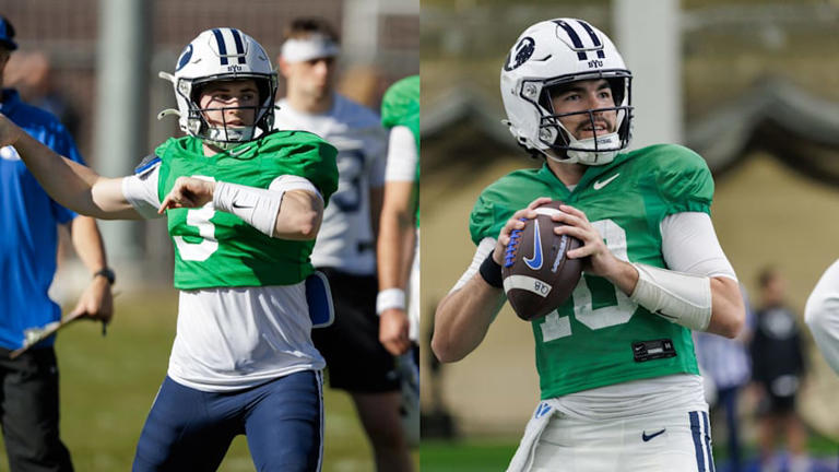 Takeaways From Watching McCae Hillstead and Treyson Bourguet at BYU Camps