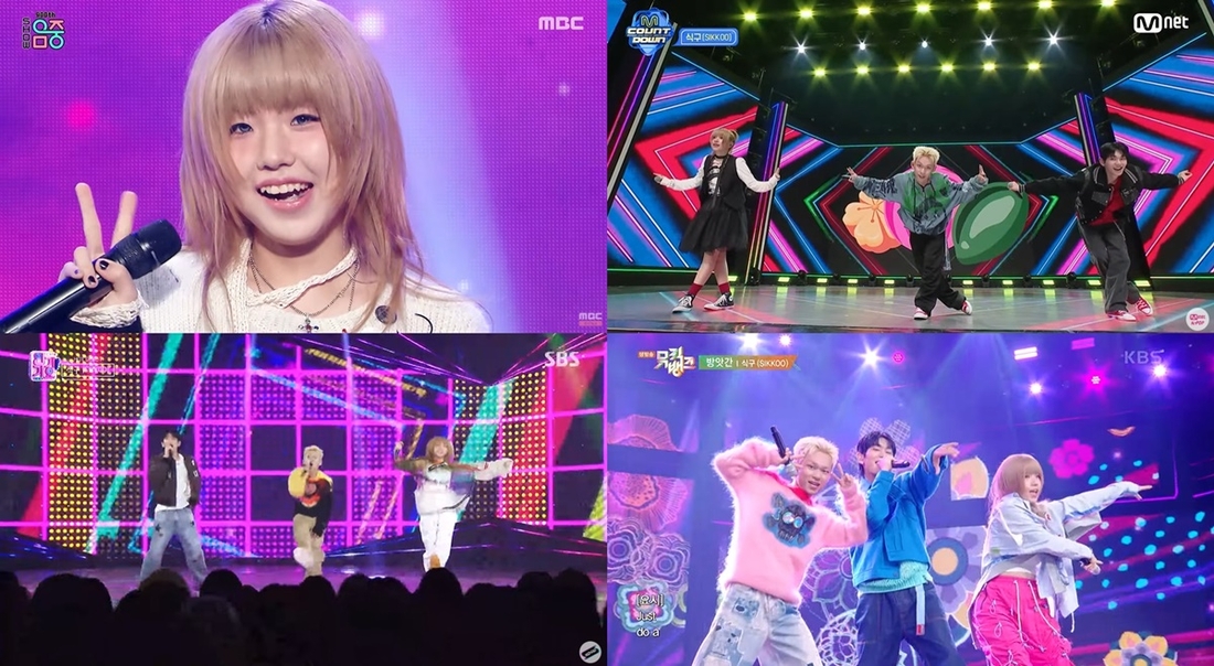 ‘AOMG 2.0 첫 주자’ 식구 (SIKKOO), ‘방앗간’ 음방 데뷔 무대 성료!