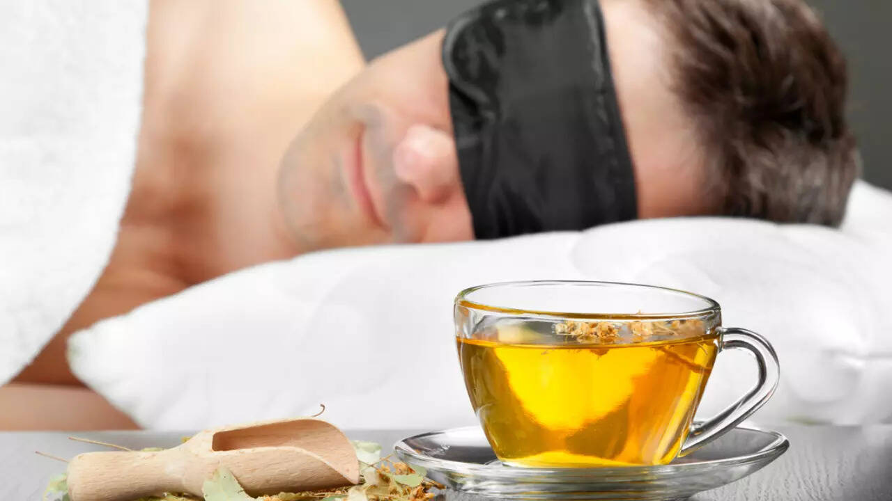 7 herbal teas for better sleep at night