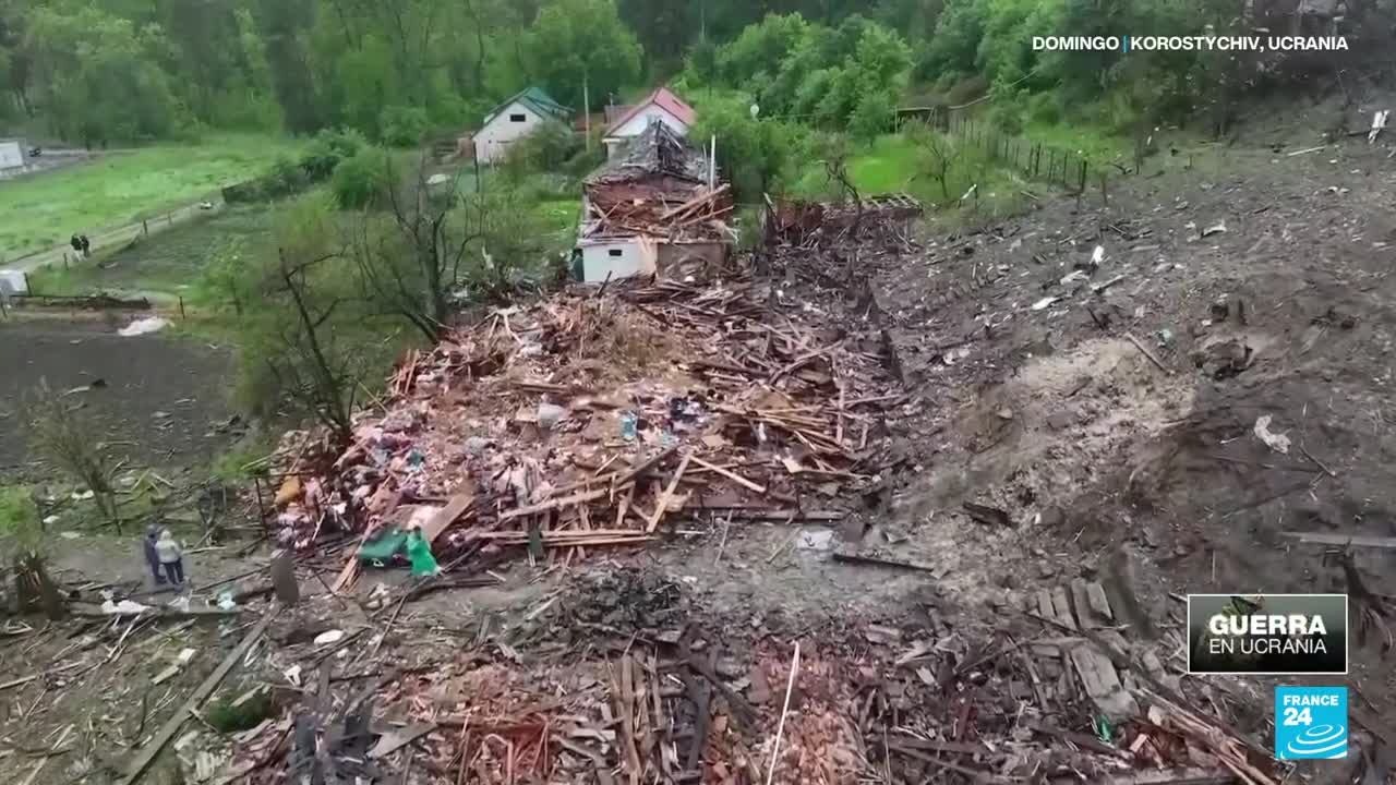 "Putin se ha vuelto absolutamente loco": Trump critica ataques masivos ...