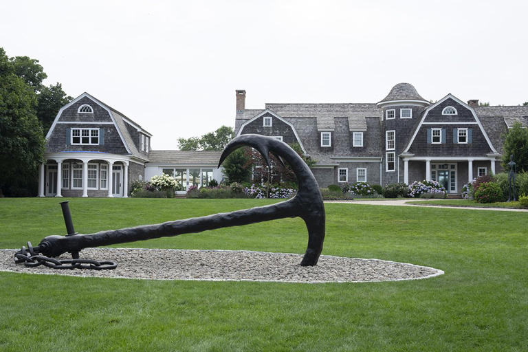 The Story Behind the House in Sirens