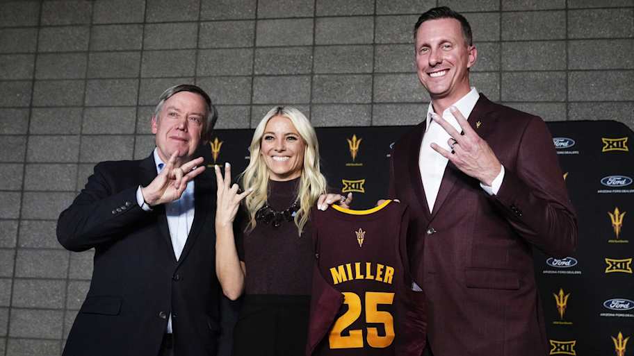 Why Molly Miller Was Right Hire for Arizona State WBB