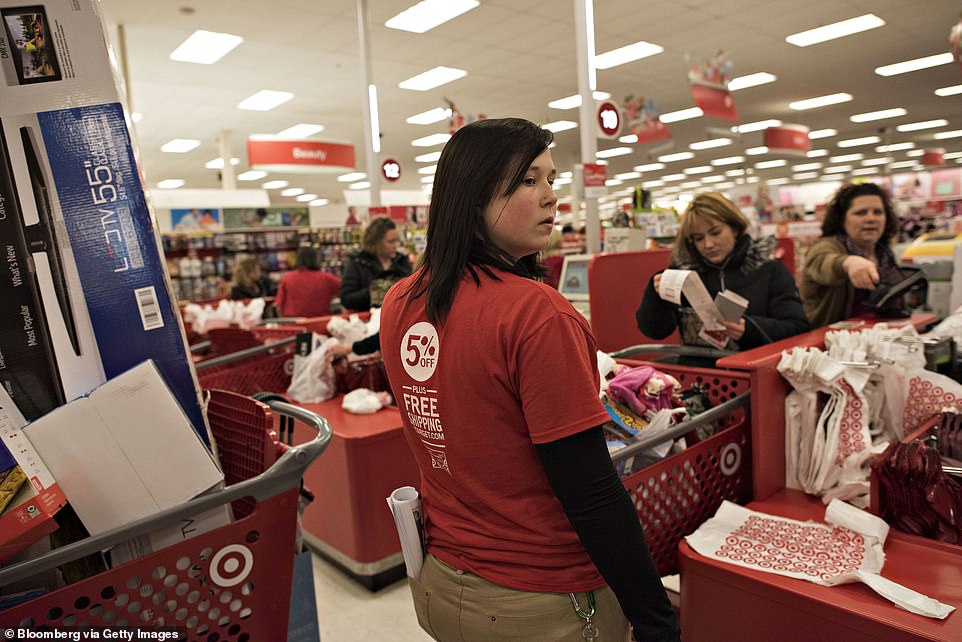 Report: Target staff fear job losses amid sales slump